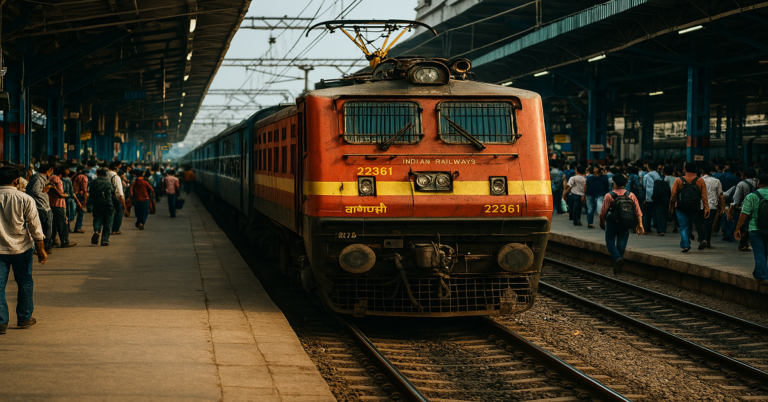 IRCTC 60 Days Advance Ticket Booking Date Calculator